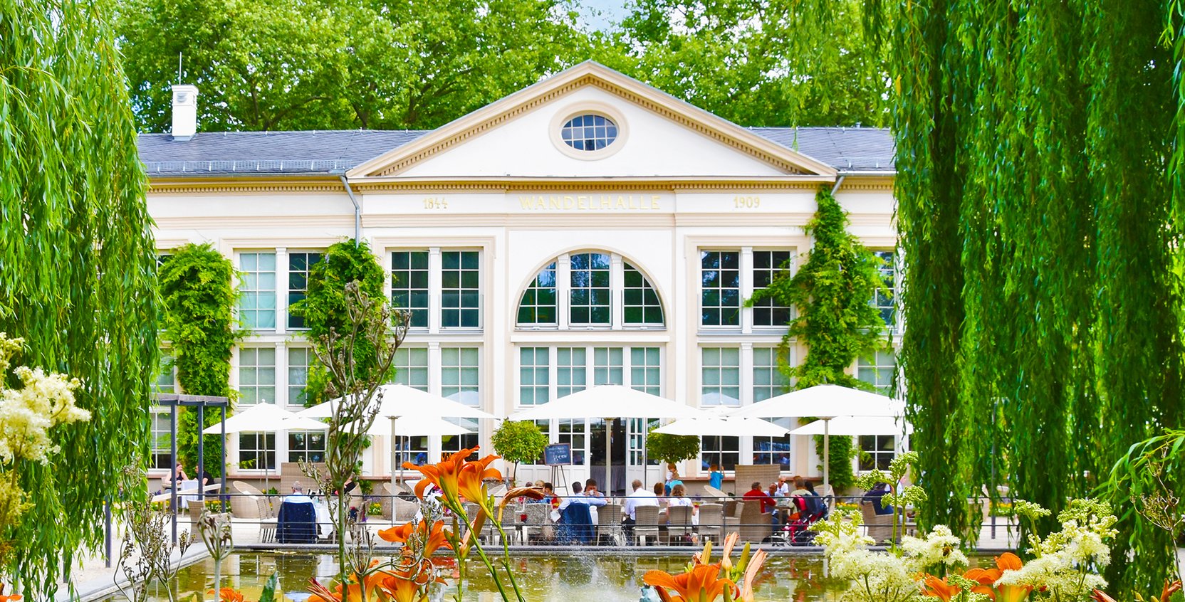 Essen & Trinken in Bad Homburg v. d. Höhe | Bad Homburg v. d. Höhe