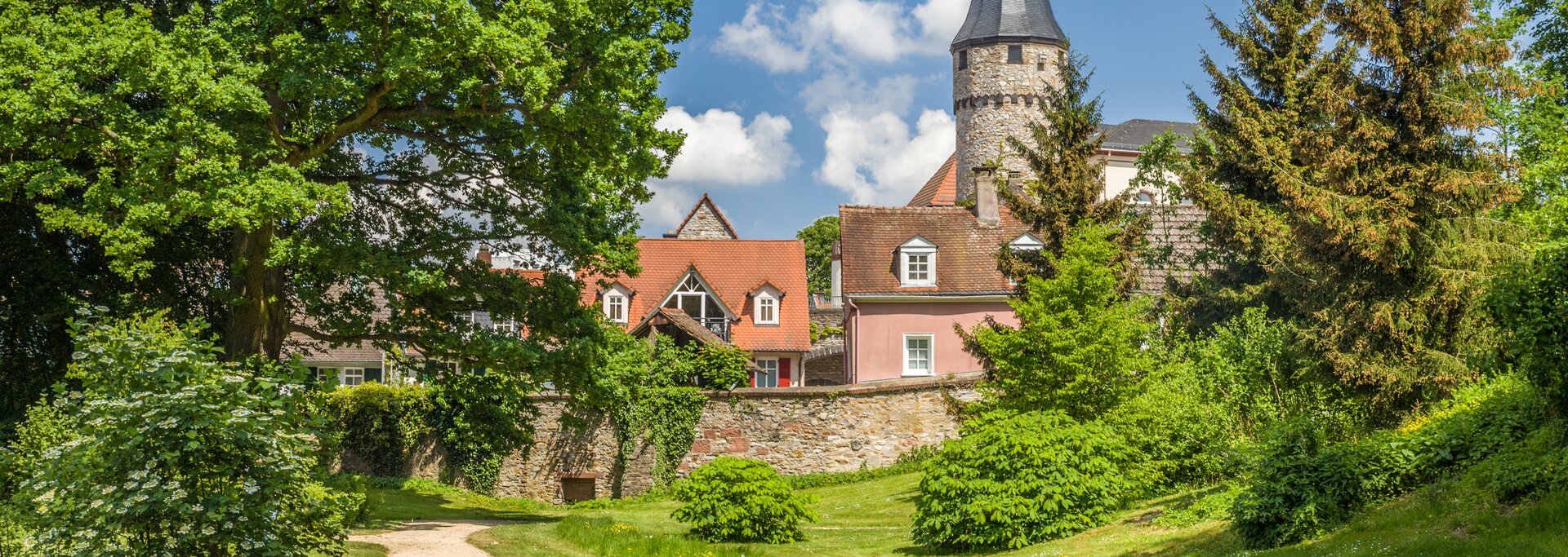 Altstadt Bad Homburg v. d. Höhe | Bad Homburg v. d. Höhe