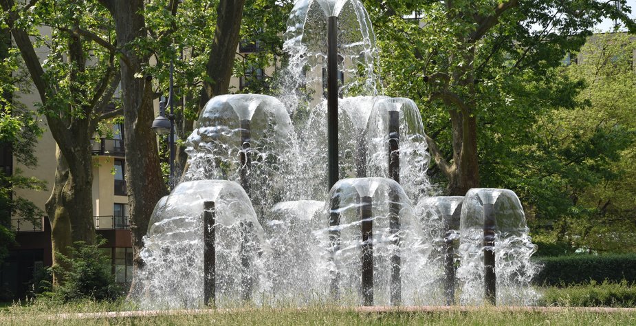 Kurpark Bad Homburg | Bad Homburg v. d. Höhe