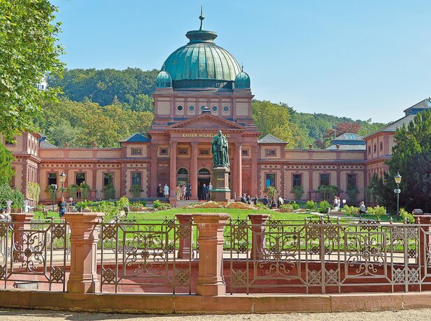 Stadt Bad Homburg vor der Höhe | Bad Homburg v. d. Höhe