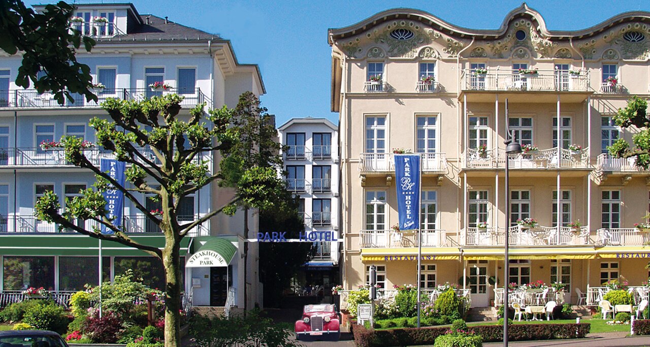 Park Hotel Bad Homburg