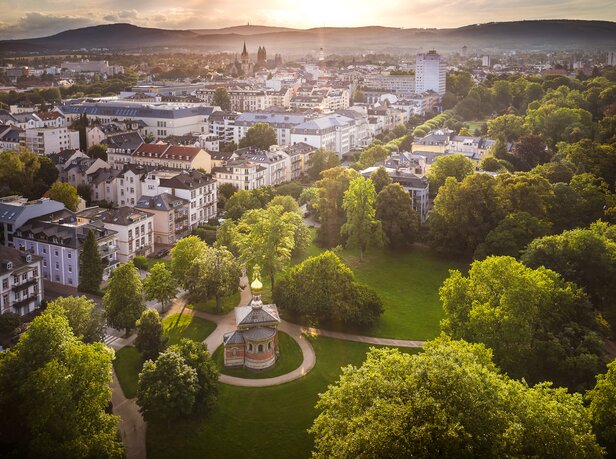 Leben | Bad Homburg v. d. Höhe