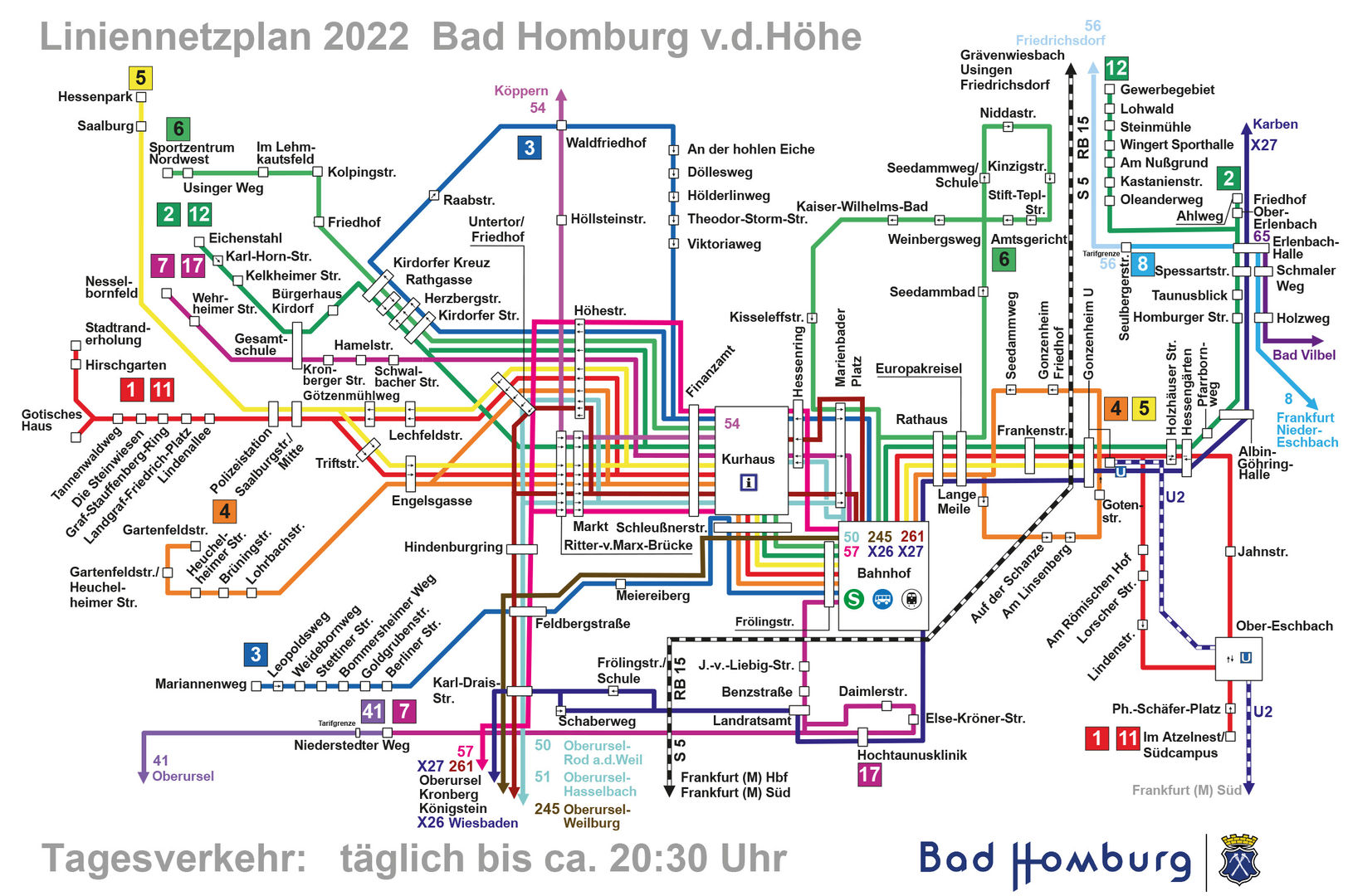 Busse | Bad Homburg v. d. Höhe