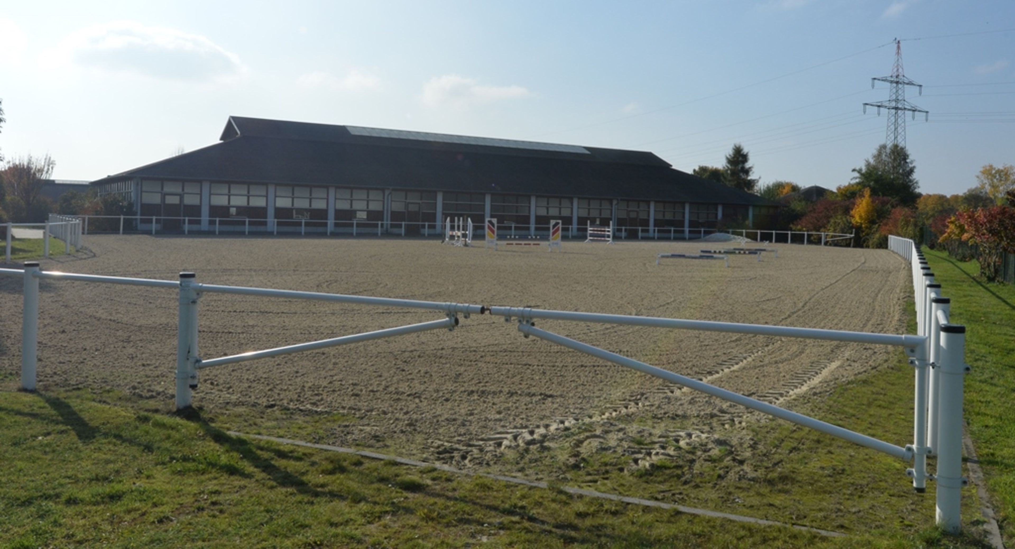 Reitsportgemeinschaft Kronenhof | Bad Homburg v. d. Höhe