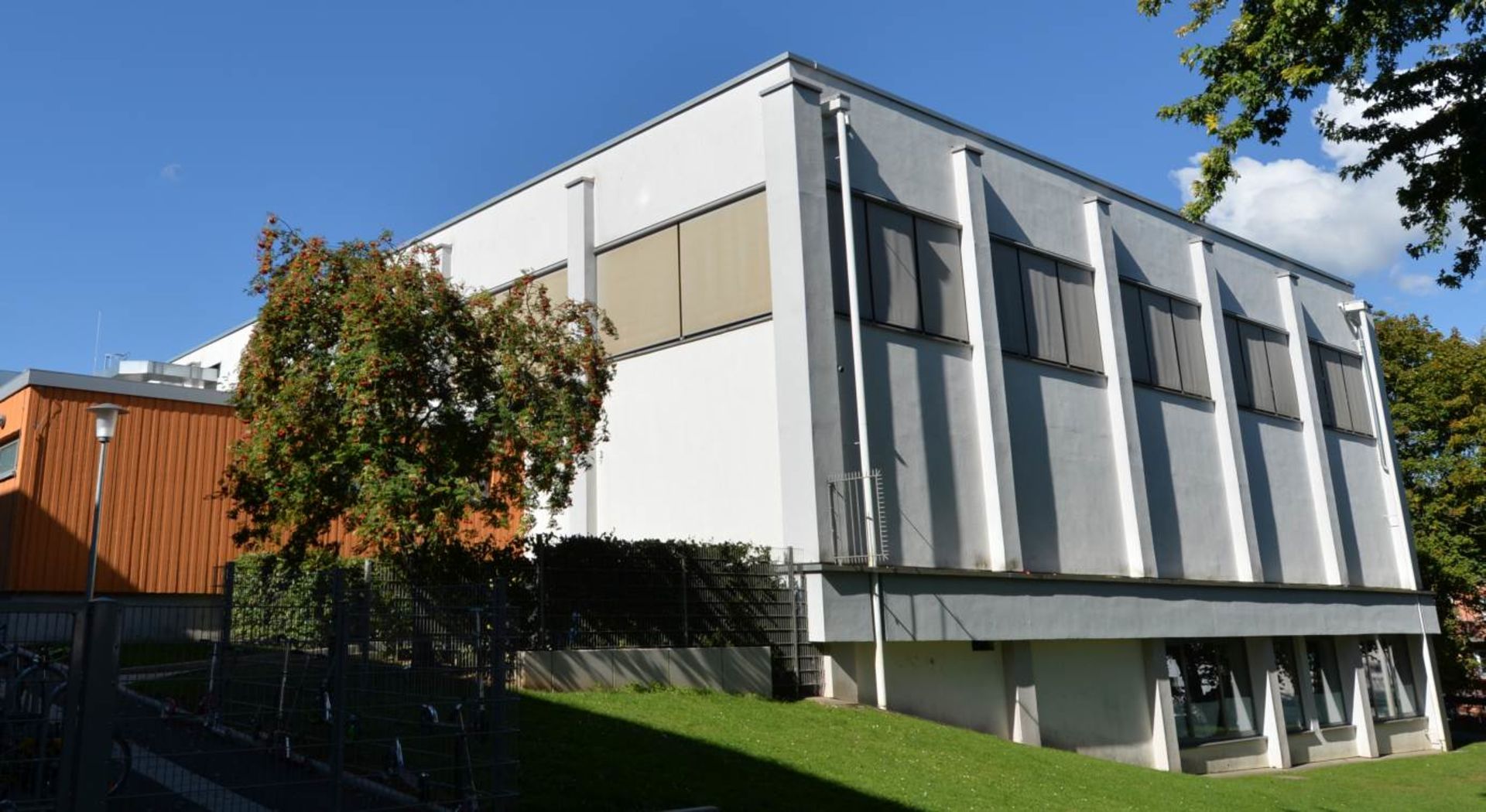 Mehrzweckhalle Gonzenheim | Bad Homburg v. d. Höhe