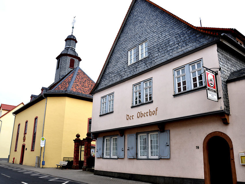 Ober-Eschbach | Bad Homburg v. d. Höhe