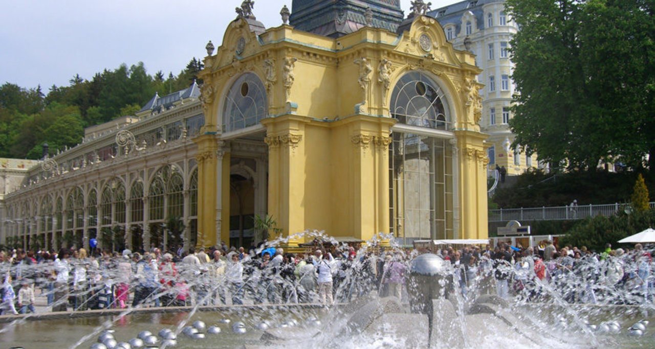 Marienbad | Bad Homburg v. d. Höhe