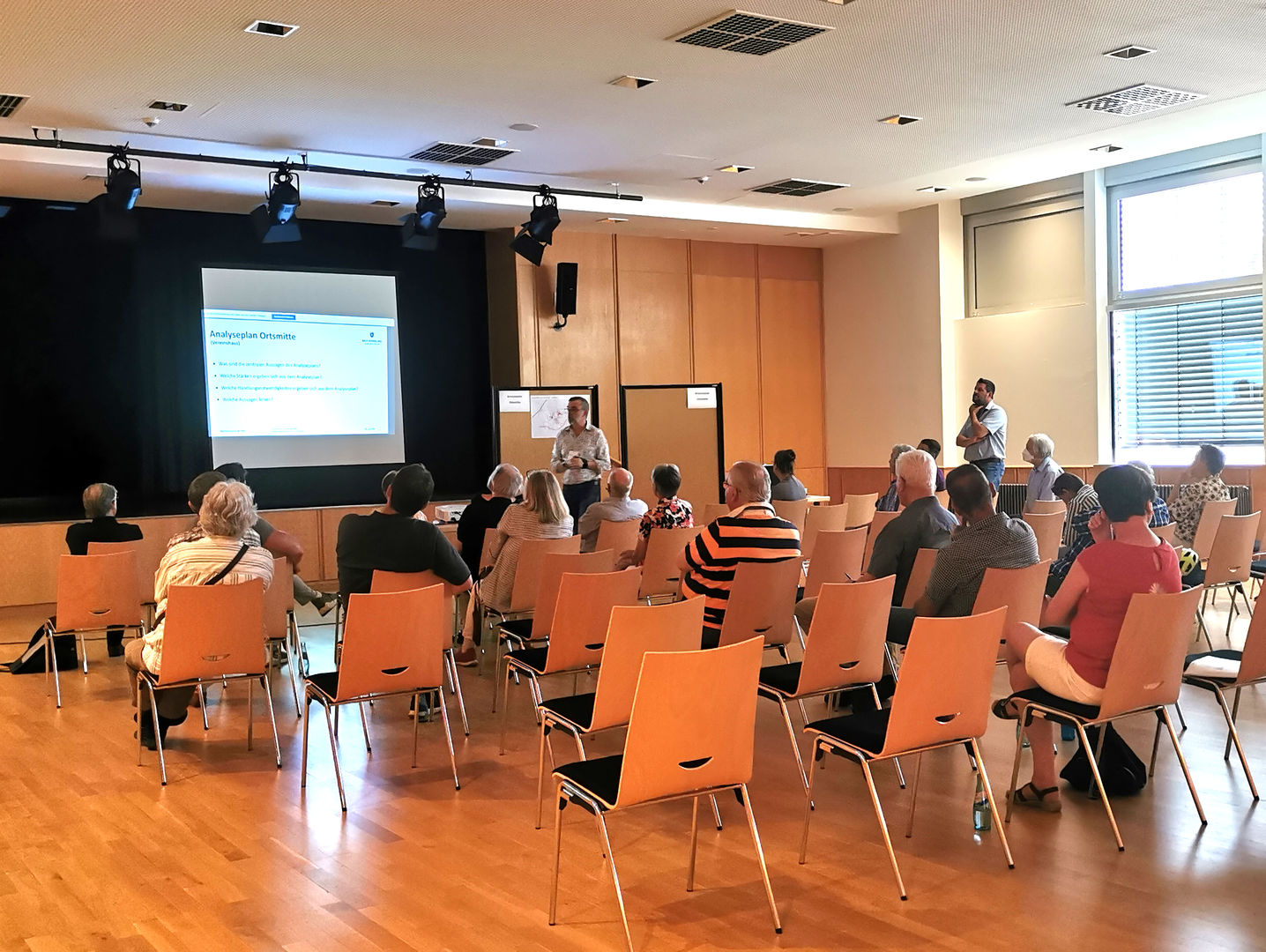 Gonzenheim: Findet die Mitte | Bad Homburg v. d. Höhe